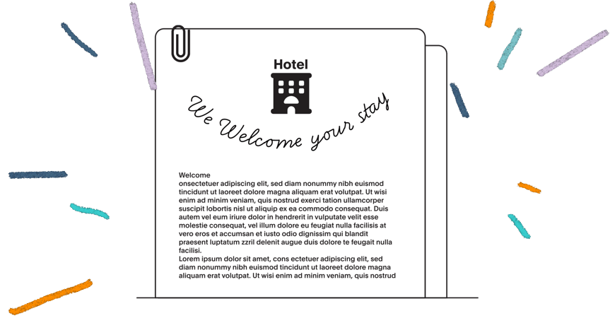 Registration Card Templates