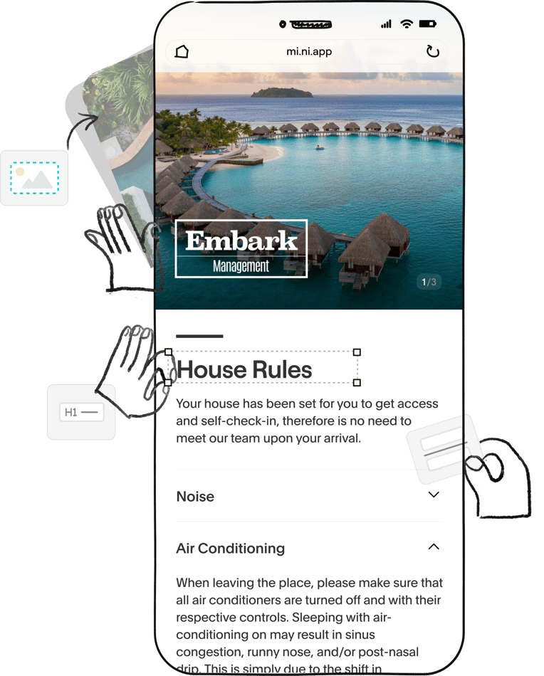 Guest Messaging | Akia