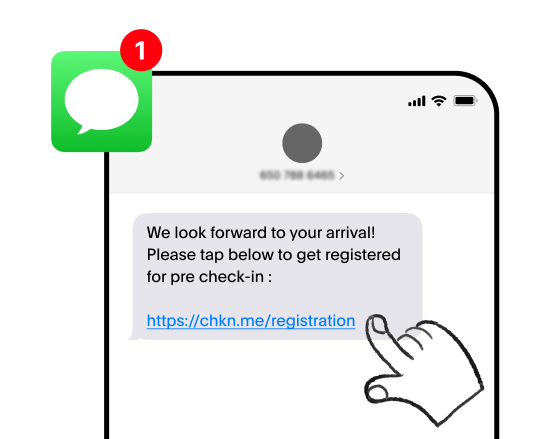 Digital Registration Cards | Akia
