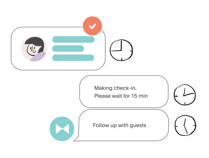 Guest Messaging | Akia