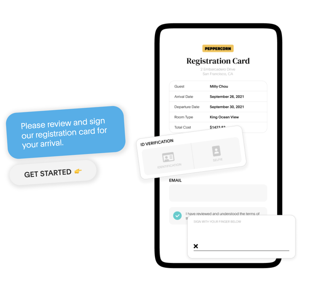 Revolutionize Guest Communication and Drive 5-Star Reviews