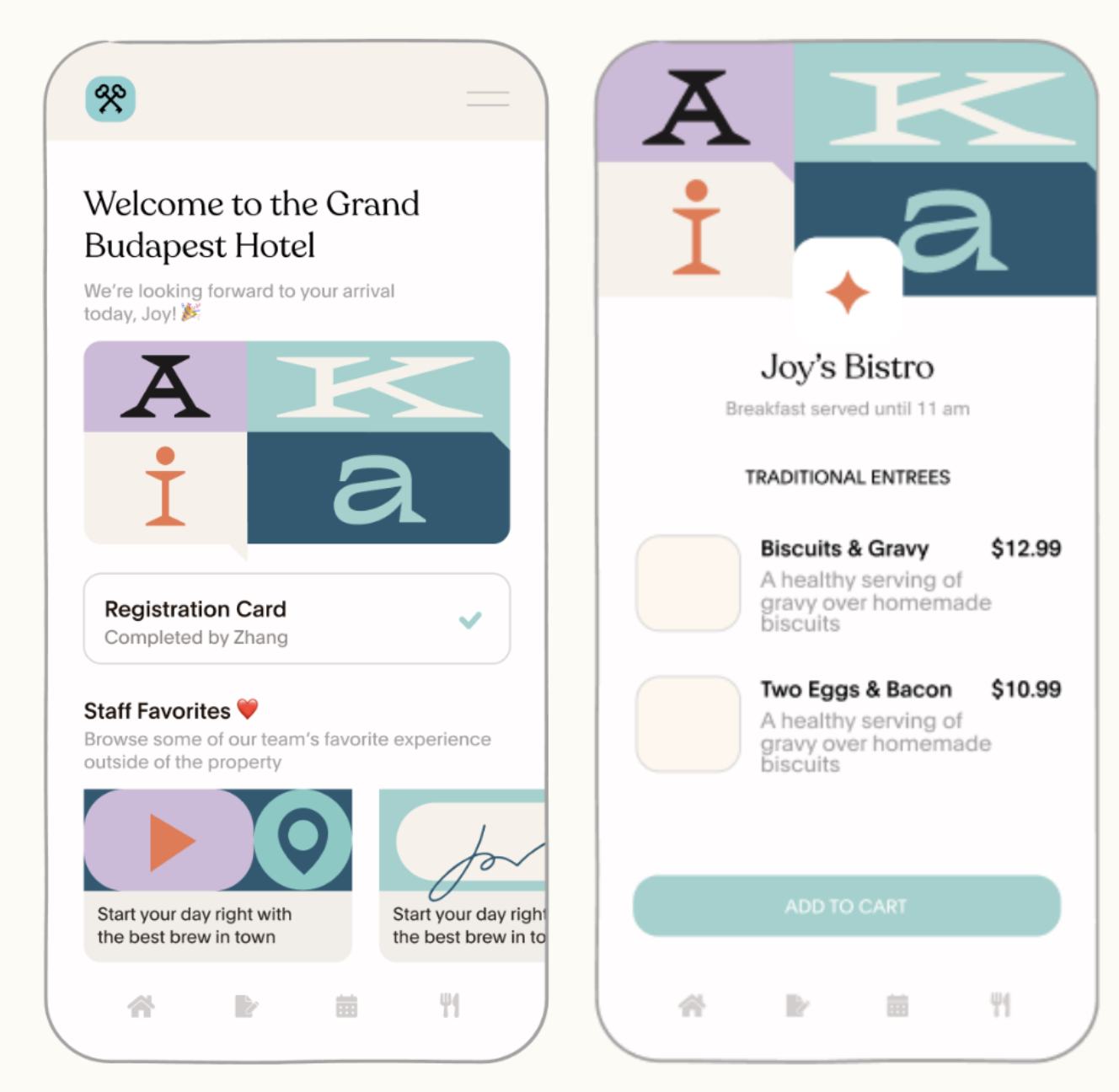 Transform the Guest Journey with Custom Mobile Experiences